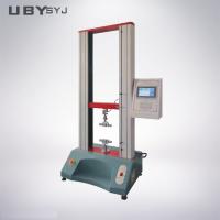 China UP-2002 High Precision ±0.5% Accuracy Touch Screen Dual Column Universal Testing Machine for Tensile Strength Testing for sale