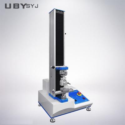 China UP-2001 Versatile Tensile Tester Equipment For Plastic Rubber Fabric Paper Tape for sale
