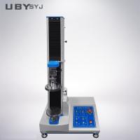 China UP-2001 Versatile Tensile Tester Equipment For Plastic Rubber Fabric Paper Tape for sale