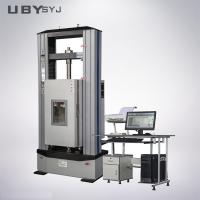 China UP-2004 Universal Testing Machine with PID Intelligent Temperature Control for ISO ASTM GB Standards Compliant Tensile Strength Testing at 10KN Maximum Force for sale