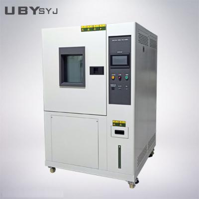China PID Controlled Rapid Temperature Change Chamber with Uniform Temp Distribution and 5ºC/min Heating Rate for Lab Testing for sale