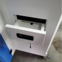China PID Controlled Rapid Temperature Change Chamber with Uniform Temp Distribution and 5ºC/min Heating Rate for Lab Testing for sale