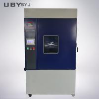 China UP-6117 Xenon Aging Test Chamber with 2.5KW Air-Cooled Long Arc Xenon Lamp for Precise Irradiation Control at 340nm Compliant with ISO and ASTM Standards for sale