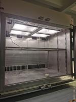 China UP-6117 Xenon Aging Test Chamber with 2.5KW Air-Cooled Long Arc Xenon Lamp for Precise Irradiation Control at 340nm Compliant with ISO and ASTM Standards for sale