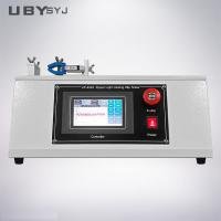 China UP-4042 Professional Zipper Smoothness Tester with 1250 ± 50mm/Min Testing Speed, 0~50N Force Range, and OEM ODM Support for sale