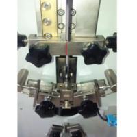 China UP-4008 Zipper Reciprocating Fatigue Testing Machine with Replaceable Multi-size fixtures and 0~500N Test Load Range for 75mm Reciprocating Stroke for sale