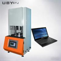 China UP-5008 High Torque Resolution Rotorless Rheometer with Precise Temperature Control and Multi-Language Support for Rubber Vulcanization Testing for sale