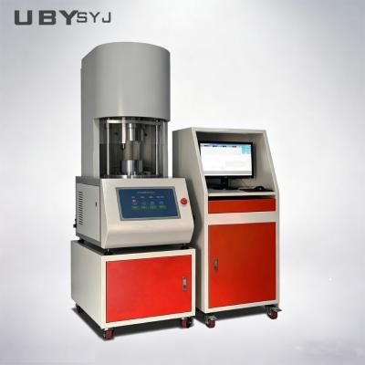 China UP-5008 Rotorless Rheometer with 0.01℃ Resolution for Rubber Testing and Vulcanization Property Analysis for sale