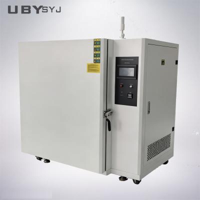 China Programmable High Low Temperature Chamber with -70ºC to +150ºC Range and 20% to 98% RH Humidity Control for sale