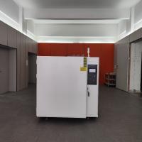 China Programmable High Low Temperature Chamber with -70ºC to +150ºC Range and 20% to 98% RH Humidity Control for sale