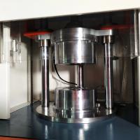 China UP-5009 Mooney Viscometer with ±0.5 MU Accuracy and 0.01 MU Resolution for Rubber Testing for sale