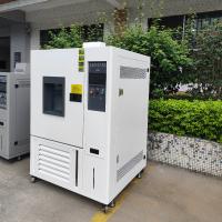 China UP-6195 Environmental Test Chamber with -40~150ºC Temperature Range, 20%~98% Humidity Control, and Programmable LCD Touch Screen for sale