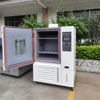China UP-6195 Customized Programmable Constant Temperature Humidity Test Chamber with IEC JEDEC Standard and -70~150ºC Range for sale