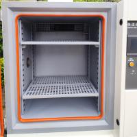 China UP-6195 Customized Programmable Constant Temperature Humidity Test Chamber with IEC JEDEC Standard and -70~150ºC Range for sale