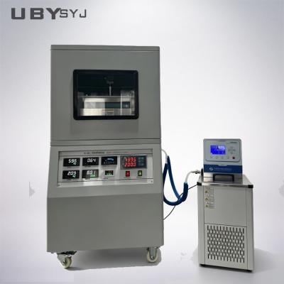 China UP-5031 Guarded Hot Plate Thermal Conductivity Tester Compliant With ASTM C177 ISO8302 for 0.001 ~ 2.0 W/(m·K) Range and ±3% Accuracy for sale