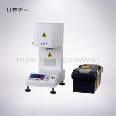 China UP-5004 Melt Flow Rate Tester with ±0.2℃ Temperature Accuracy and 50℃ ~ 400℃ Range ISO1133 ASTM D1238 Compliant for sale