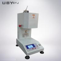 China UP-5004 Melt Flow Index Tester with ±0.2℃ Temperature Accuracy and 50℃ ~ 400℃ Range for High-Precision MFI Testing for sale