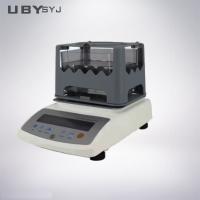 China UP-5005 Digital Density Meter with 0.0001 g/cm3 Resolution Compliant with ISO1183 ASTM D792 Using Hydrostatic Weighing Principle for sale