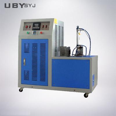 China UP-5006 Automatic Low-temperature Brittleness Testing Machine with Precise Constant-temperature Control for Multi-sample Batch Testing for sale