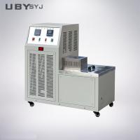China UP-5006 Automatic Low-temperature Brittleness Testing Machine with Precise Constant-temperature Control for Multi-sample Batch Testing for sale
