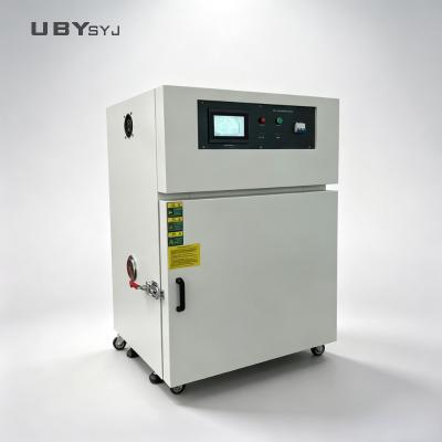 China UP-6196 Multi-channel Temperature Monitoring Hot Air Oven Compliant With ISO 17493 and 0.1℃ Control Accuracy for sale