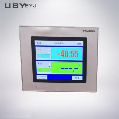 China TEMI880 5.7-inch TFT Touch Screen Programmable Temperature Humidity Controller with ±0.2℃ Accuracy and 120 Program Groups for Environmental Test Chambers for sale