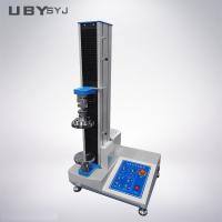 China UP-2001 500kg Capacity Computer Control Precision Servo Motor Tensile Testing Machine for Material Strength Test for sale