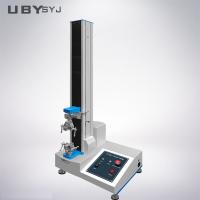 China UP-2001 Computer Control Universal Testing Machine with 0.5 Accuracy Grade and 700mm Tensile Space for sale