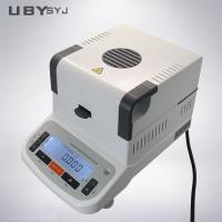 China UP-5016 Digital Halogen Moisture Analyzer with 0.001g Readability 5-inch LCD Screen and High-Efficiency Halogen Lamp for sale