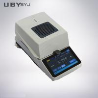 China UP-5016 Digital Halogen Moisture Analyzer with 0.001g Readability 5-inch LCD Screen and High-Efficiency Halogen Lamp for sale