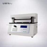 China UP-5018 ASTM F2024 Heat Seal Tester with 0~0.7MPa Pressure and Room Temperature ~300ºC Range for Flexible Packaging Film for sale