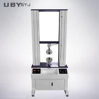 China UP-2003 Servo Universal Tensile Testing Machine with 100kN Max Capacity, Class 0.5 Accuracy, and 750mm Tensile Stroke for sale