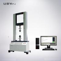 China UP-2003 Servo Universal Tensile Testing Machine with 100kN Max Capacity, Class 0.5 Accuracy, and 750mm Tensile Stroke for sale