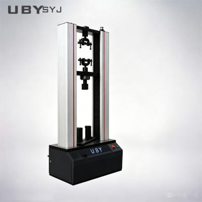 China UP-2003 Universal Testing Machine with 100kN Max Capacity, Class 0.5 Accuracy and Computer Control for Tensile Strength Testing for sale