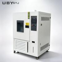 China UP-6195 Customized Programmable Constant Temperature Humidity Test Chamber with IEC JEDEC Standard and -70~150ºC Range for sale