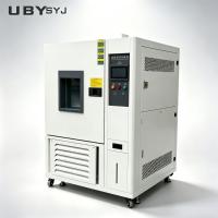 China UP-6195 Environmental Test Chamber with -40~150ºC Temperature Range, 20%~98% Humidity Control, and Programmable LCD Touch Screen for sale