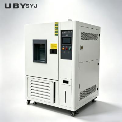 China UP-6195 Environmental Test Chamber with -40~150ºC Temperature Range, 20%~98% Humidity Control, and Programmable LCD Touch Screen for sale