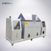 China Advanced Cyclic Salt Spray Test Chamber with Humidity Control 1.0~2.0ml Spray Volume and 1.0~6.0 Kgf Compressed Air Pressure for sale
