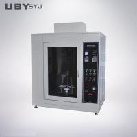 China ASTM D2303 & IEC 60587 Compliant Tracking and Erosion Tester with Adjustable Drop Volume and Platinum Electrode for sale