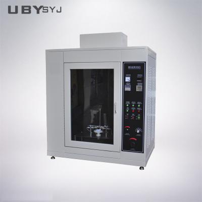 China ASTM D2303 & IEC 60587 Compliant Tracking and Erosion Tester with Adjustable Drop Volume and Platinum Electrode for sale