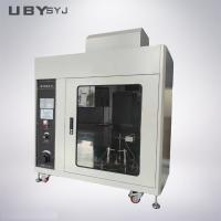 China ASTM D2303 & IEC 60587 Compliant Tracking and Erosion Tester with Adjustable Drop Volume and Platinum Electrode for sale