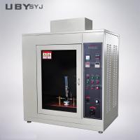 China UP-5033 IEC 60112 Compliant Leakage Tracking Tester with Adjustable Drop Volume and Platinum Electrode for CTI PTI Insulation Material Test for sale