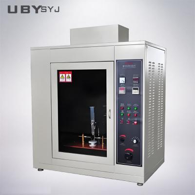 China UP-5033 IEC 60112 Compliant Leakage Tracking Tester with Adjustable Drop Volume and Platinum Electrode for CTI PTI Insulation Material Test for sale