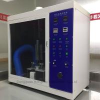 China Platinum Electrode Tracking Index Tester with Adjustable Drop Volume and IEC 60112 Compliance for Leakage Tracking Resistance Testing for sale