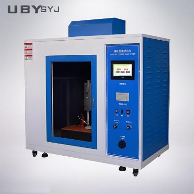 China Platinum Electrode Tracking Index Tester with Adjustable Drop Volume and IEC 60112 Compliance for Leakage Tracking Resistance Testing for sale