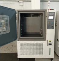 China IEC 60068 Compliant Rapid Temperature Change Test Chamber with 5~20℃/min Linear Rate and SUS304 Stainless Steel Inner Chamber for sale