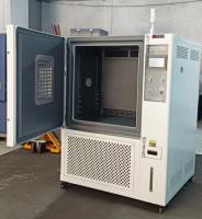 China UP-6195 Fast Thermal Cycling Chamber with 5~20℃/min Linear Rate JEDEC JESD22 Compliant and SUS304 Stainless Steel Interior for sale