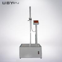 China UP-3000 Ball Drop Impact Test Machine with DC Electromagnetic Control, Stepless Adjustable Drop Height, and Multiple Standard Steel Balls for sale