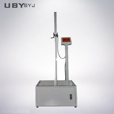 China UP-3000 Ball Drop Impact Test Machine with DC Electromagnetic Control, Stepless Adjustable Drop Height, and Multiple Standard Steel Balls for sale