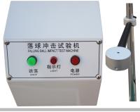 China UP-3000 High Precision Falling Ball Drop Impact Tester with Stepless Adjustable Drop Height and Multiple Standard Steel Balls for sale